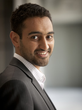 Waleed Aly: First Muslim Co-Host of a Major Australian Prime Time TV ...