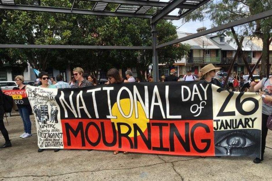 Australia Day Date Change